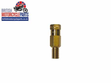 AMAL Main Jets - 376/100- British Motorcycle Parts Ltd