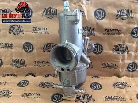 R928/21 Amal MK1 Carb - TR5T 1973-74 - Premier - Aluminium - British ...