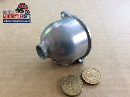 622/055 Float Chamber Bowl - Drain Type - British Motorcycle Parts Ltd