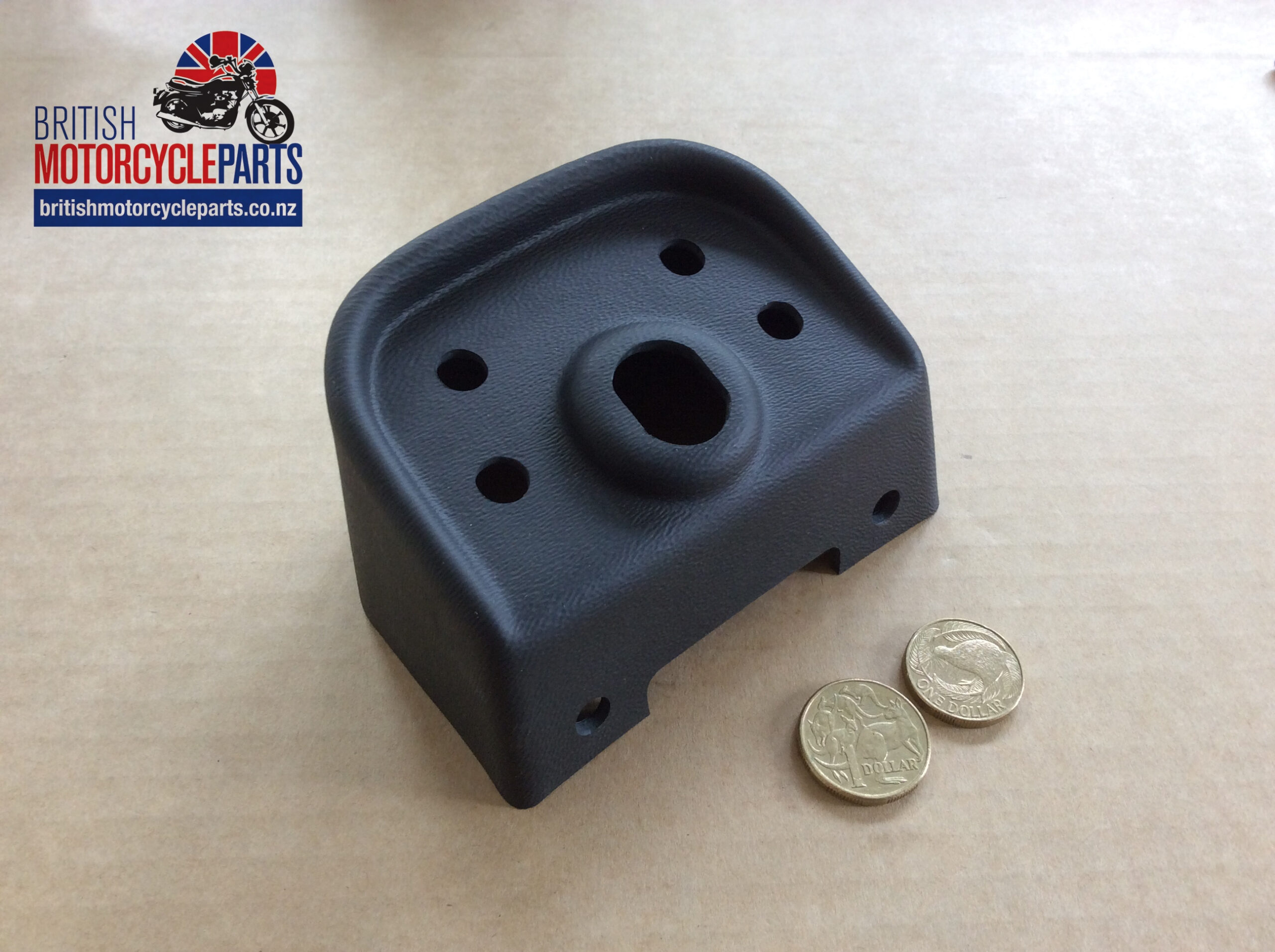 06-5719 INSTRUMENT CONSOLE - COMMANDO MK3 - British Motorcycle Parts Ltd