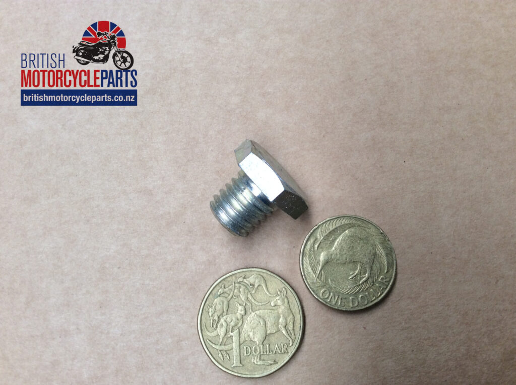 06-6006 CRANKCASE TIMING PLUG - NORTON MK3 - British Motorcycle Parts Ltd