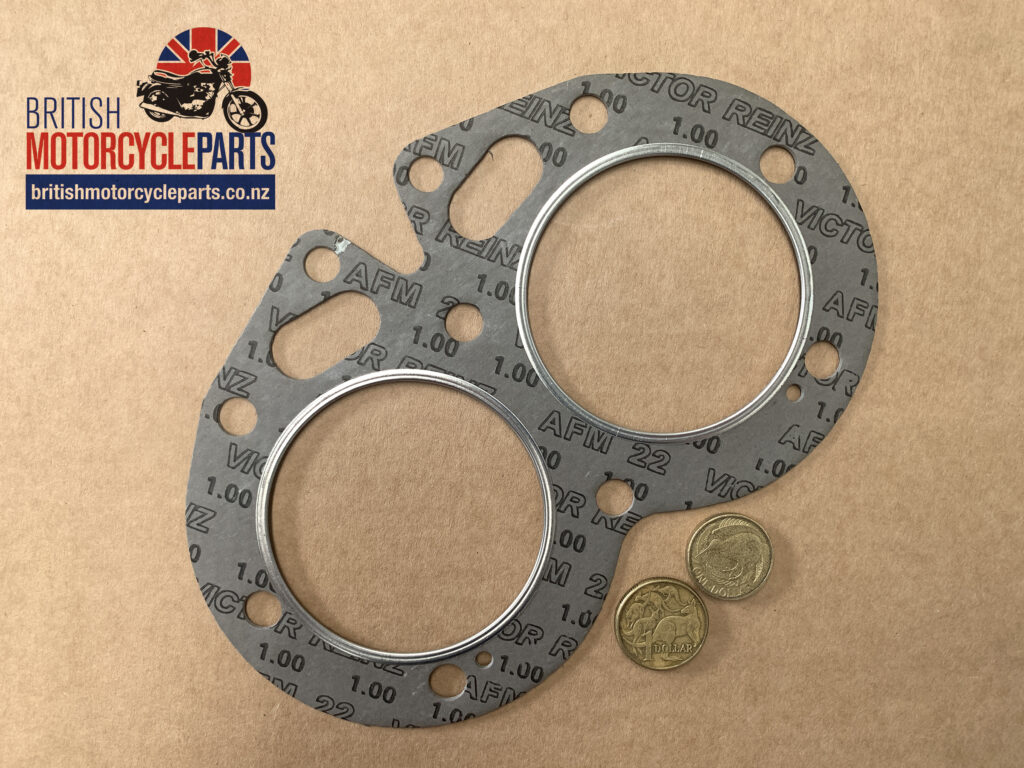 06-7920 CYLINDER HEAD GASKET 500 - 650 EYELET - NM25324 - British ...