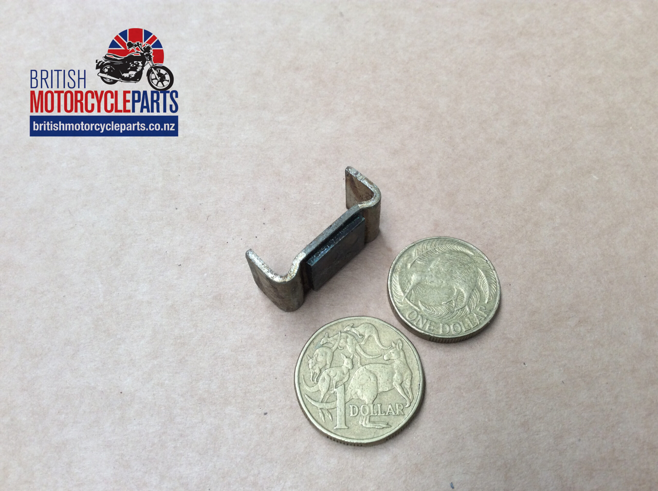 37-4037 Brake Shoe Pivot Pad - British Motorcycle Parts Ltd