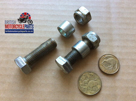 83-7532/KIT Centre Stand Fitting Kit - T140 TR7 - British Motorcycle ...