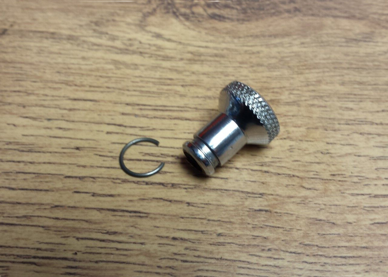 89-4310 Tool Box Knob - Unit Singles - British Motorcycle Parts Ltd