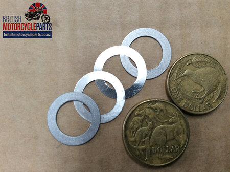 RKC-SHIM Shim Washer Pack - Monobloc - British Motorcycle Parts Ltd