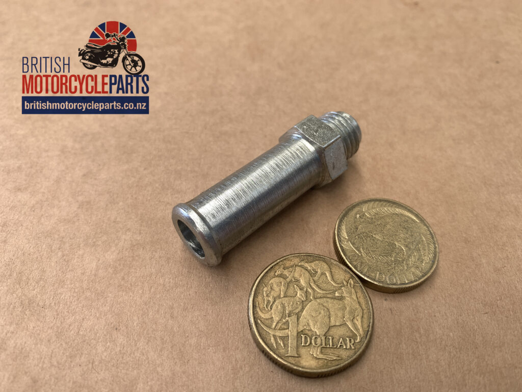 70-5872 Alternator Wire Sleeve Nut BSF - Triumph 650 to 1968 - British ...