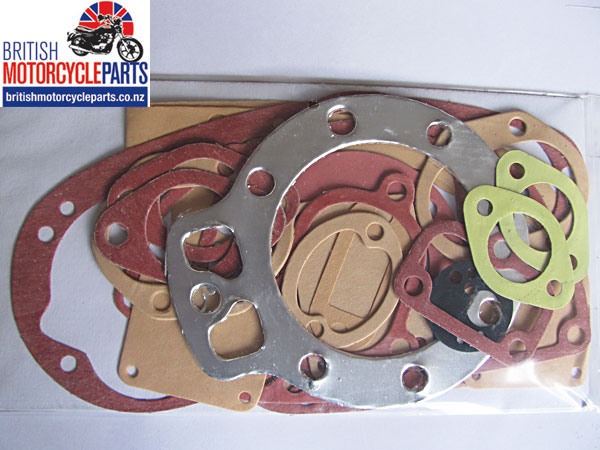 BSA B34 Gold Star Gasket Set 1956-63 - 321BSA - British Motorcycle ...