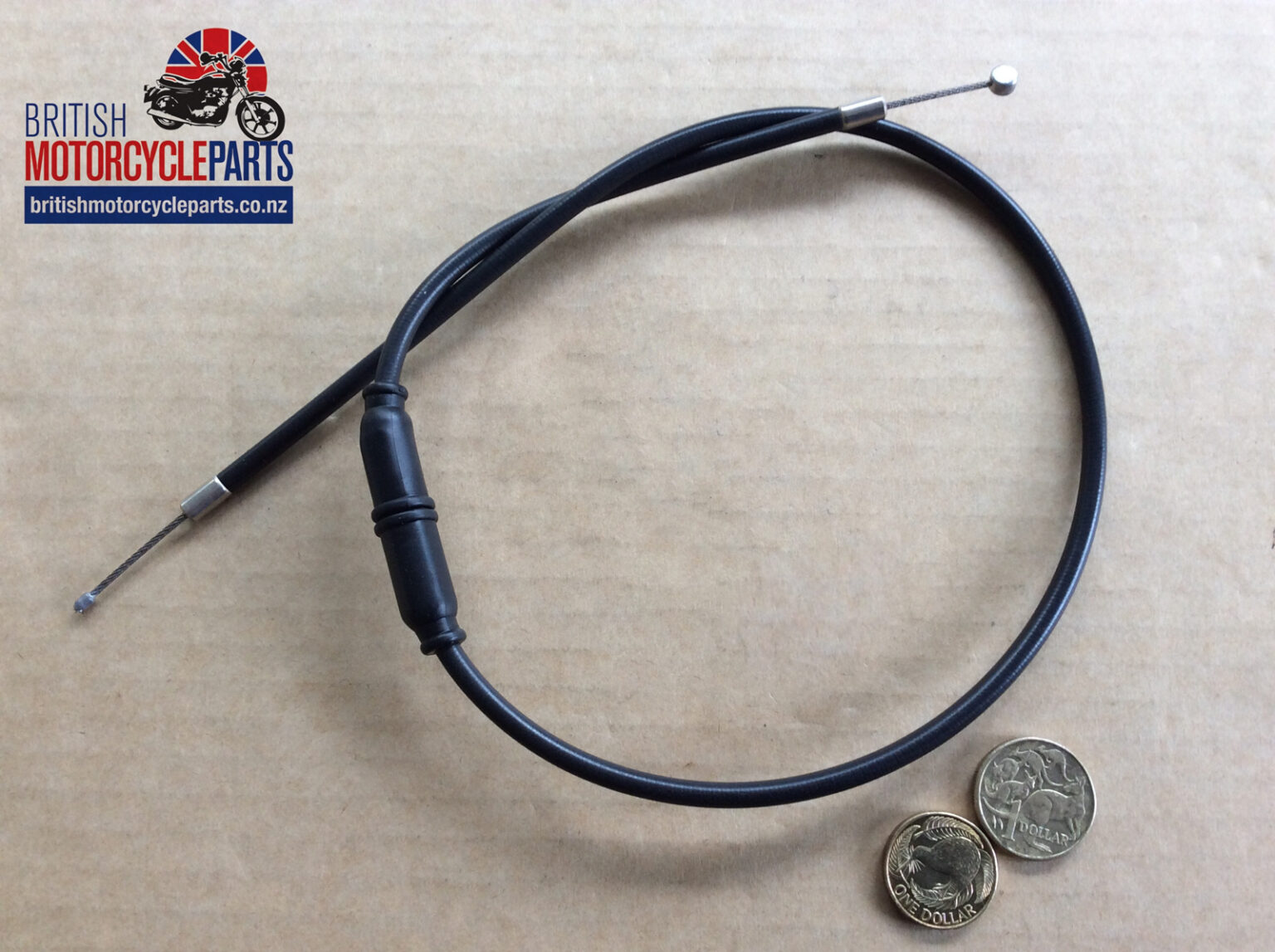 Throttle & Choke Cables - British Motorcycle Parts Ltd