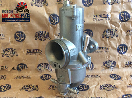 R928/8 Amal MK1 Carb - B25 Starfire 1968-70 STD - Premier - Aluminium ...